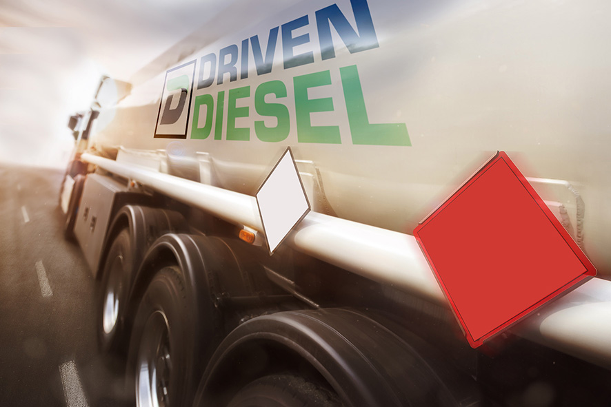 Diesel 50 ppm fuel and tanks